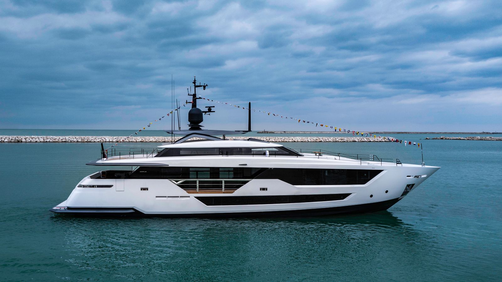 New Custom Line 106 launched and named Ciao M